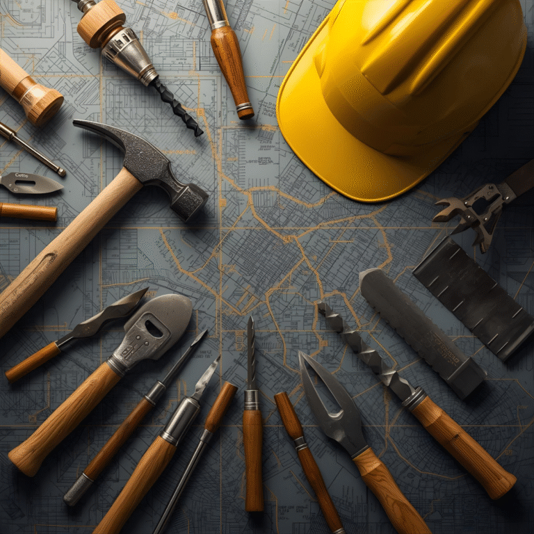 Top 10 Construction Tools and Equipment You Must Know